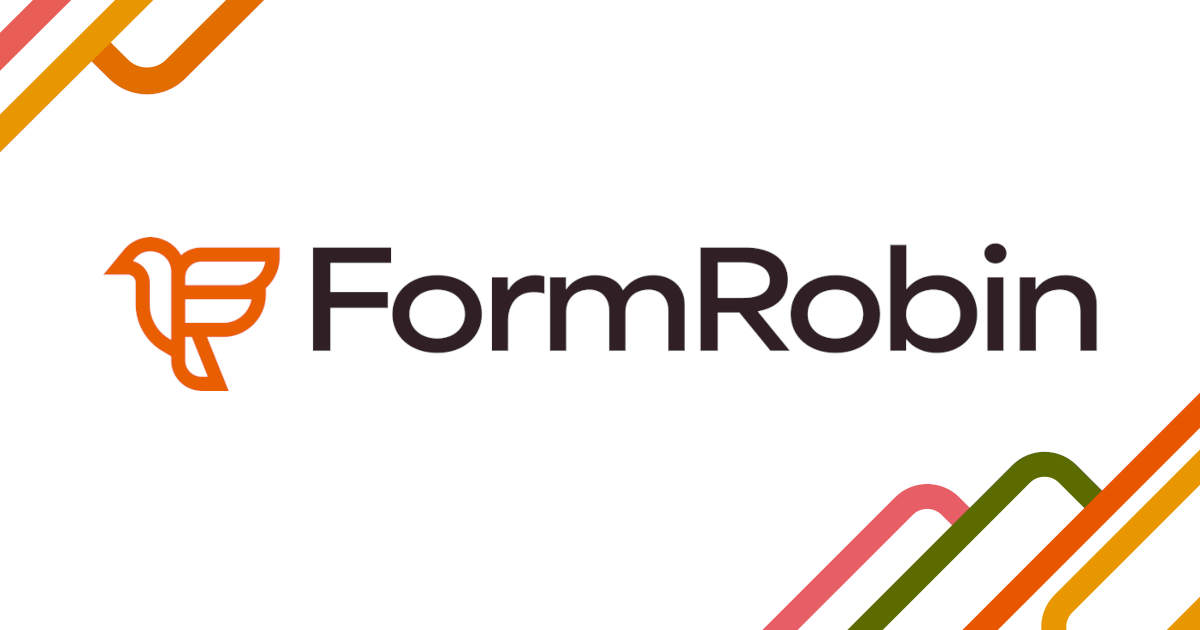 Forms that feel human - FormRobin